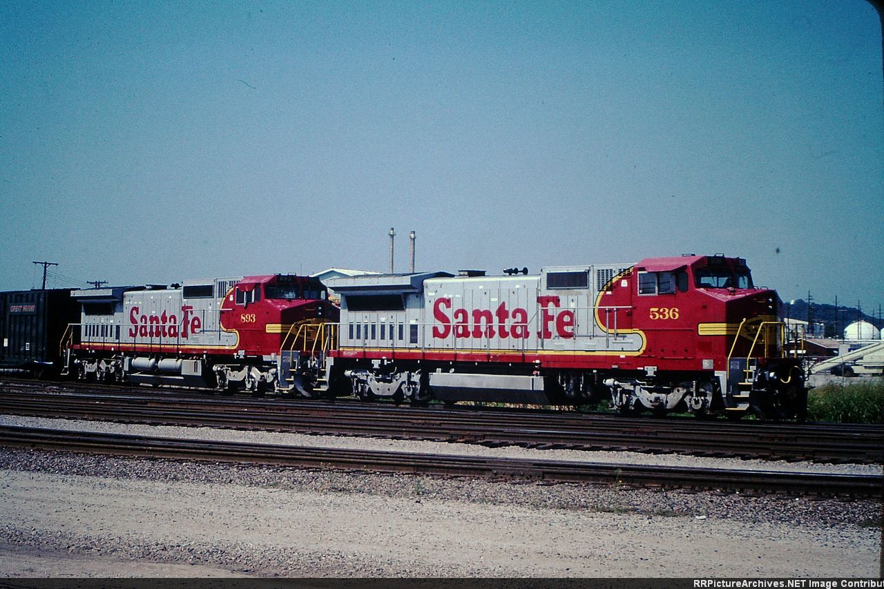 ATSF 536
